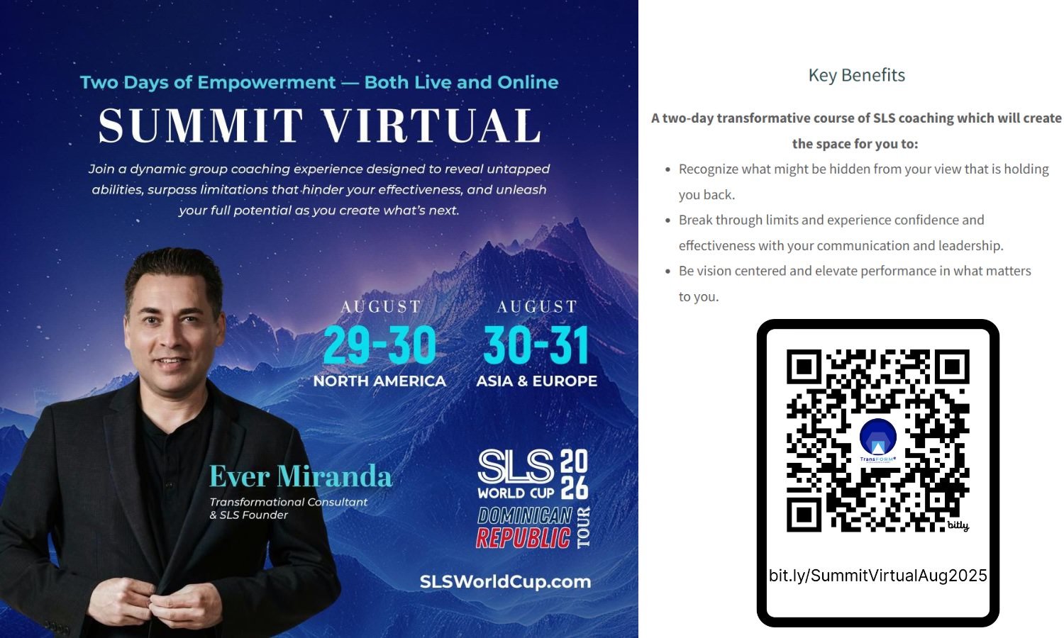XPERTO | Summit Virtual